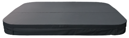 Curve 3" Rad Apex 5x3 W.Shield Black – Coast Spas Hot Tubs