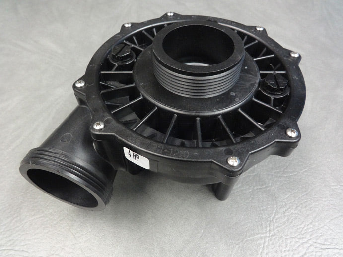 wet end 4Hp 2" intake 48/56f – Coast Spas Hot Tubs