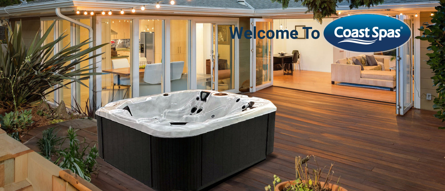Coast Spas Hot Tubs, Coast Spa Bathtubs