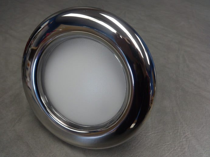 7 " LIGHT LENS AND WALLFITTING – Coast Spas Hot Tubs