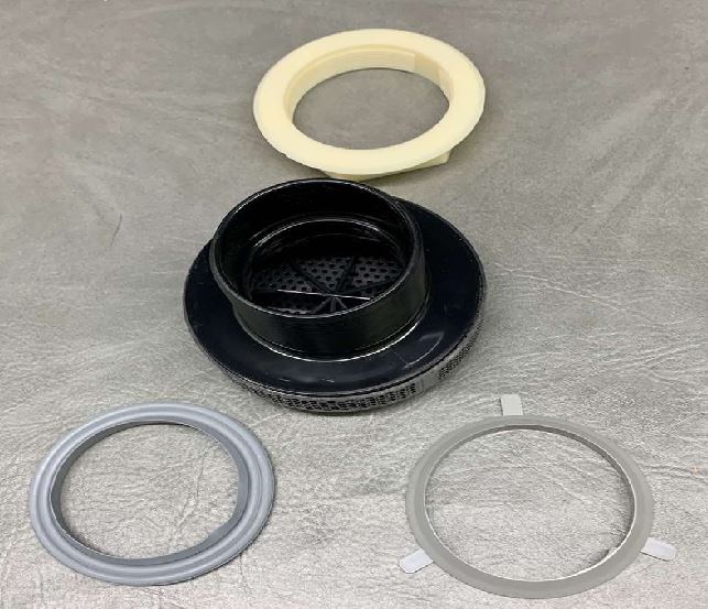 Load W. VGB Super Hi-Flow Suction 2.5" - GMB – Coast Spas Hot Tubs